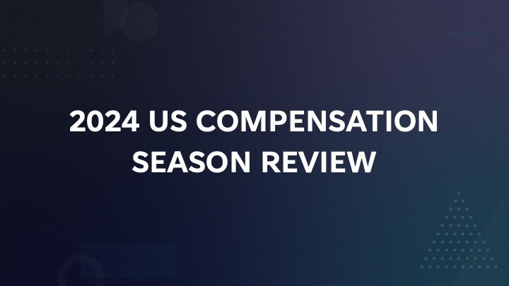 2024 US Compensation Season Review | ISS